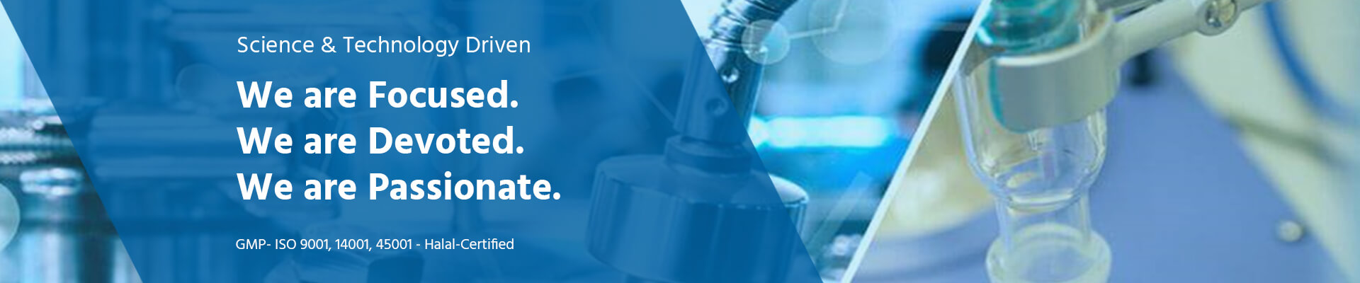 R & D – Progress Life Sciences Private Limited